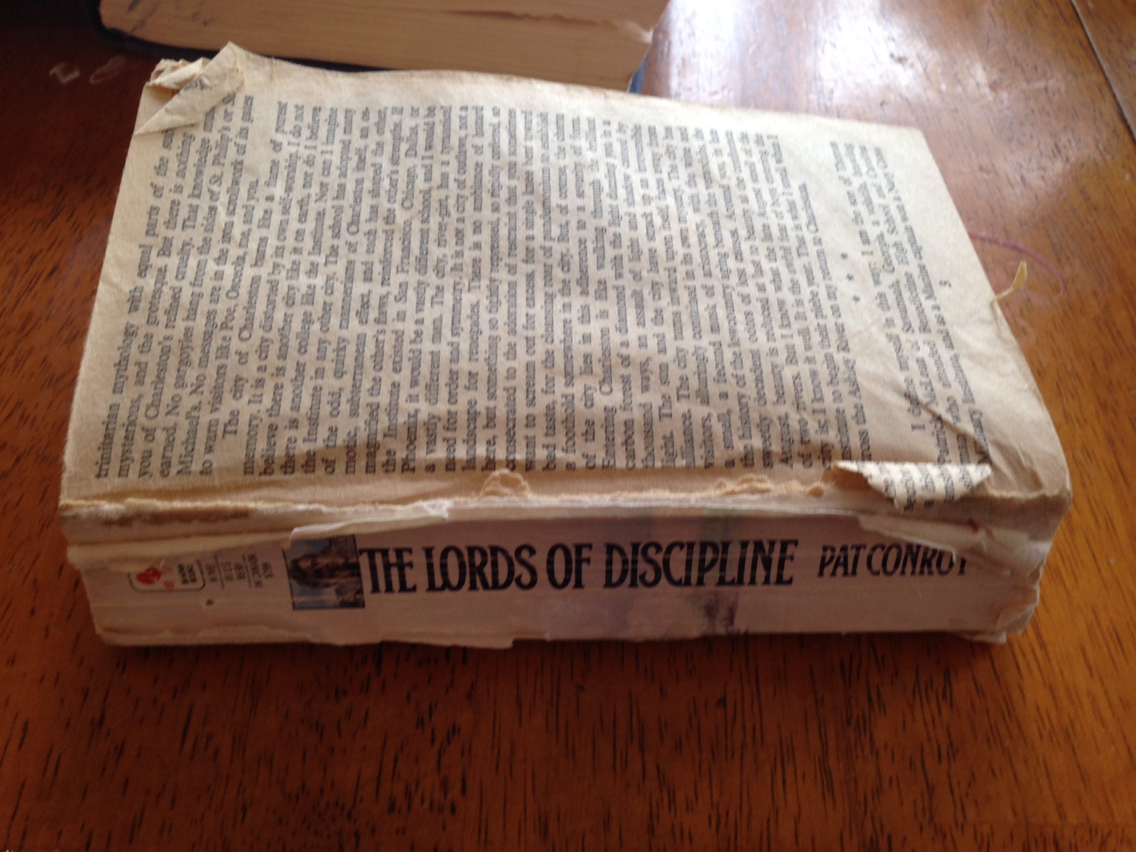Lords-of-Discipline-1 - Technology Content Marketing Writer | Jennifer ...